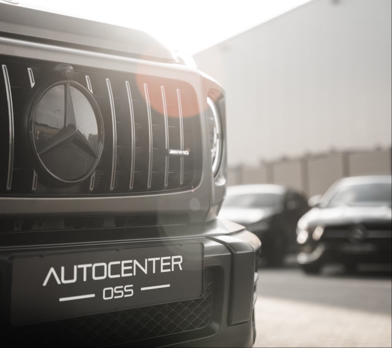 Maak kennis met Autocenter Oss in Oss